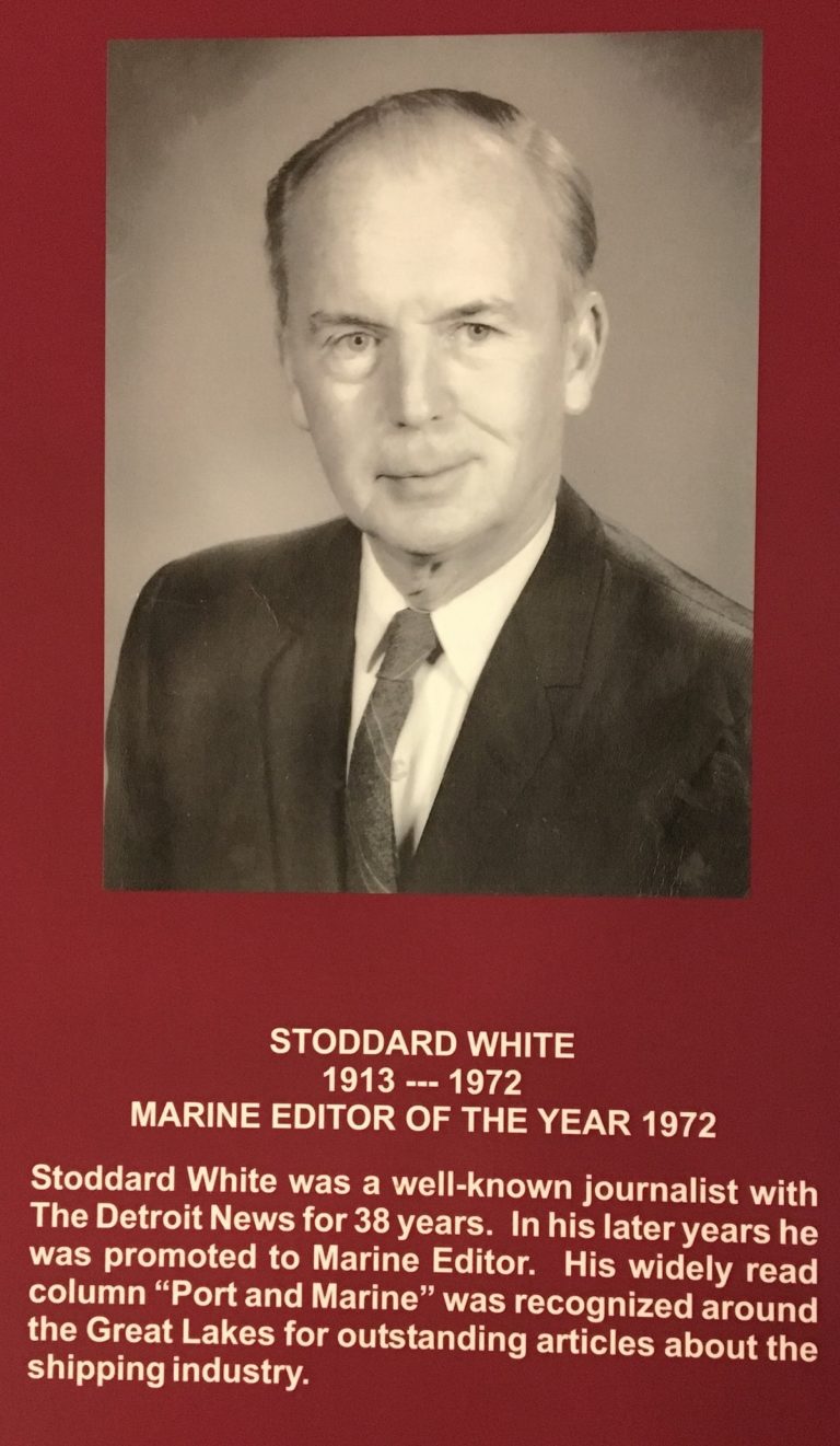 Stoddard White | Sault Historic Sites