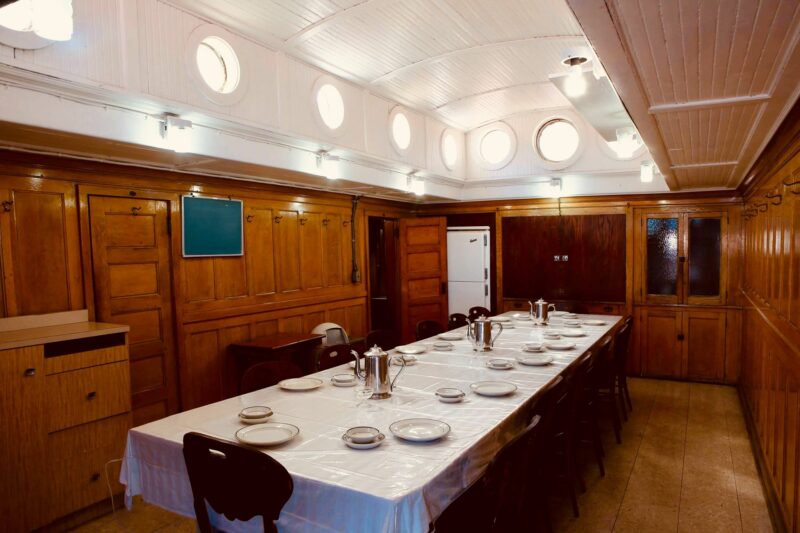 Museum Ship Valley Camp, Sault Ste Marie