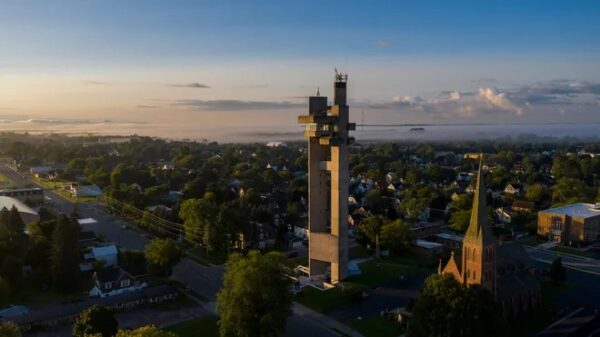 Tower of History Sault Ste Marie
