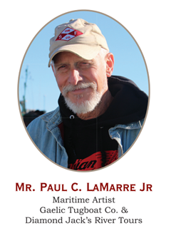Captain Paul C. LaMarre Jr | Sault Historic Sites